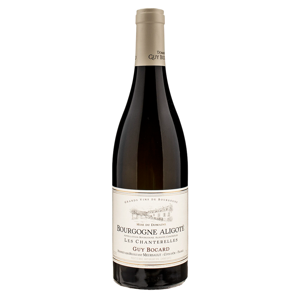 Bourgogne Cote d'Or 2021, Guy, Bocard | Peter Solberg A/S