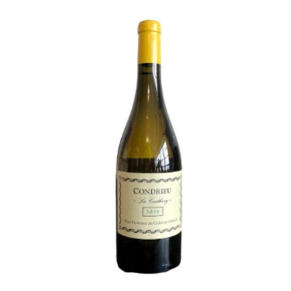 Condrieu La Carthery 2021. Chateau Grillet | Peter Solberg A/S