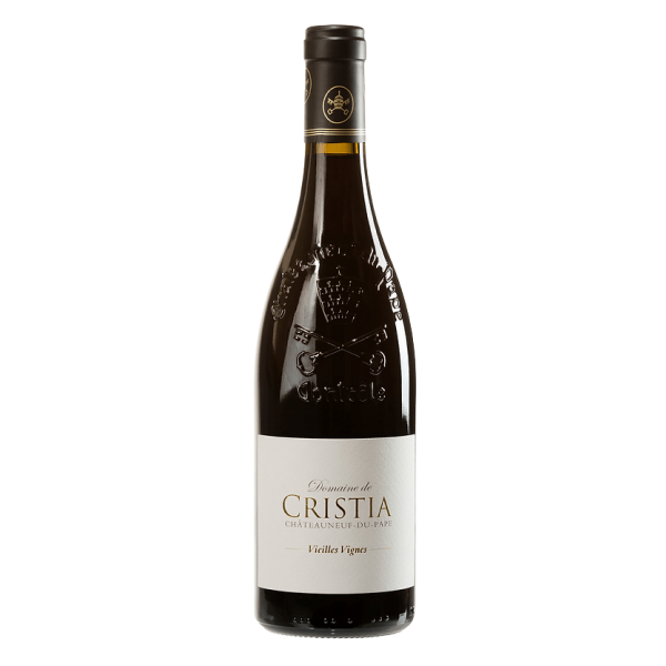 Vieilles Vignes 2007 MG. Cristia | Peter Solberg A/S