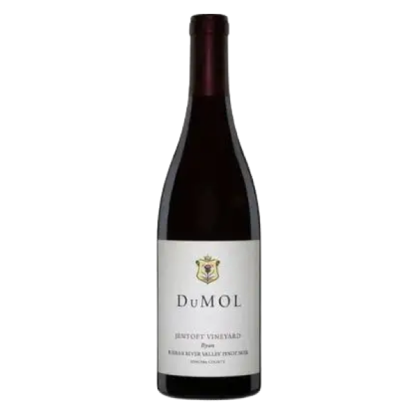 Jentoft Ryan Pinot Noir 2018, DuMol | Peter Solberg A/S