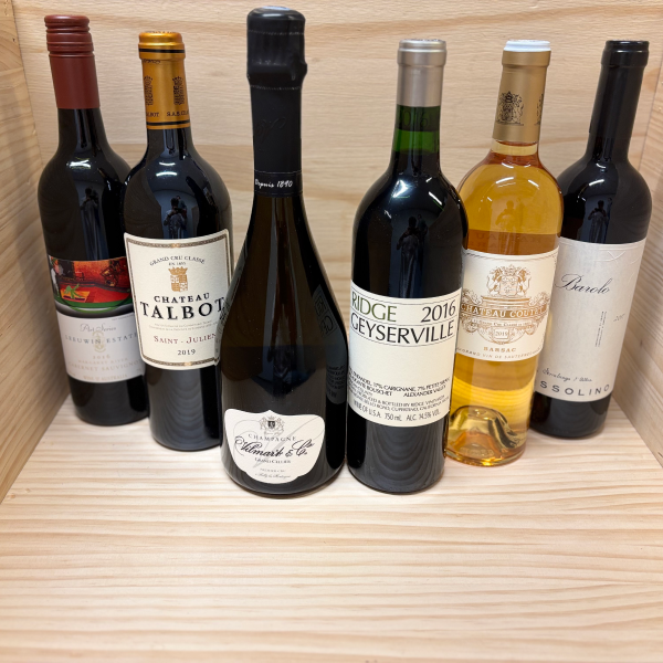 The Casual Tasting Box | Peter Solberg A/S