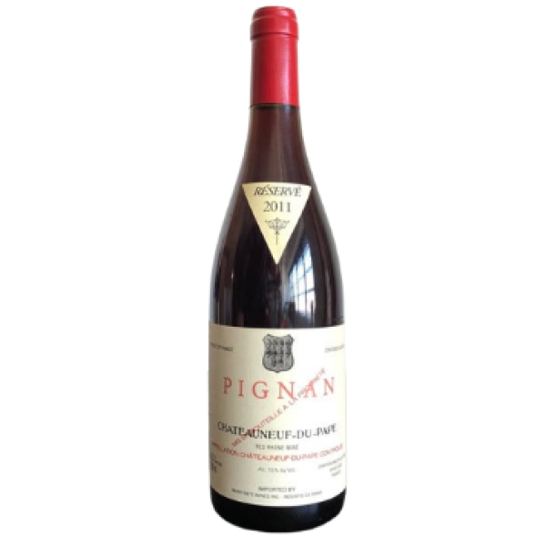 Rayas Pignan 2014. Chateau Rayas | Peter Solberg A/S
