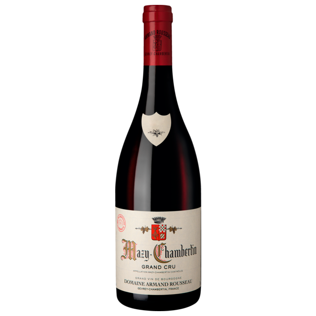 Mazy Chambertin 2021, Armand Rousseau | Peter Solberg A/S