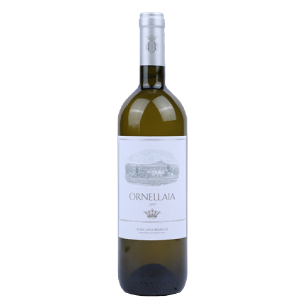 Ornellaia Bianco 2019, Ornellaia | Peter Solberg A/S