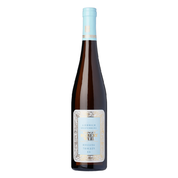 Kiedricher Grafenberg GG 2020, Robert Weil | Peter Solberg A/S