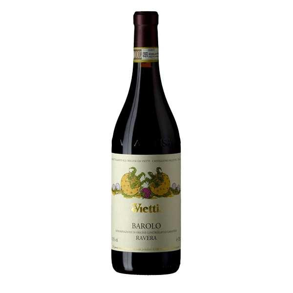 Barolo Ravera 2020, Vietti | Peter Solberg A/S