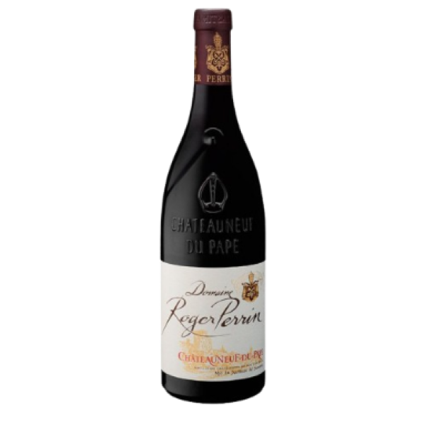 Chateauneuf du Pape 2001. Domaine Roger Perrin | Peter Solberg A/S
