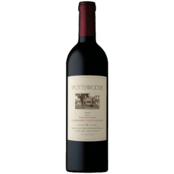 Estate Cabernet Sauvignon 2020 MG, Spottswoode | Peter Solberg A/S