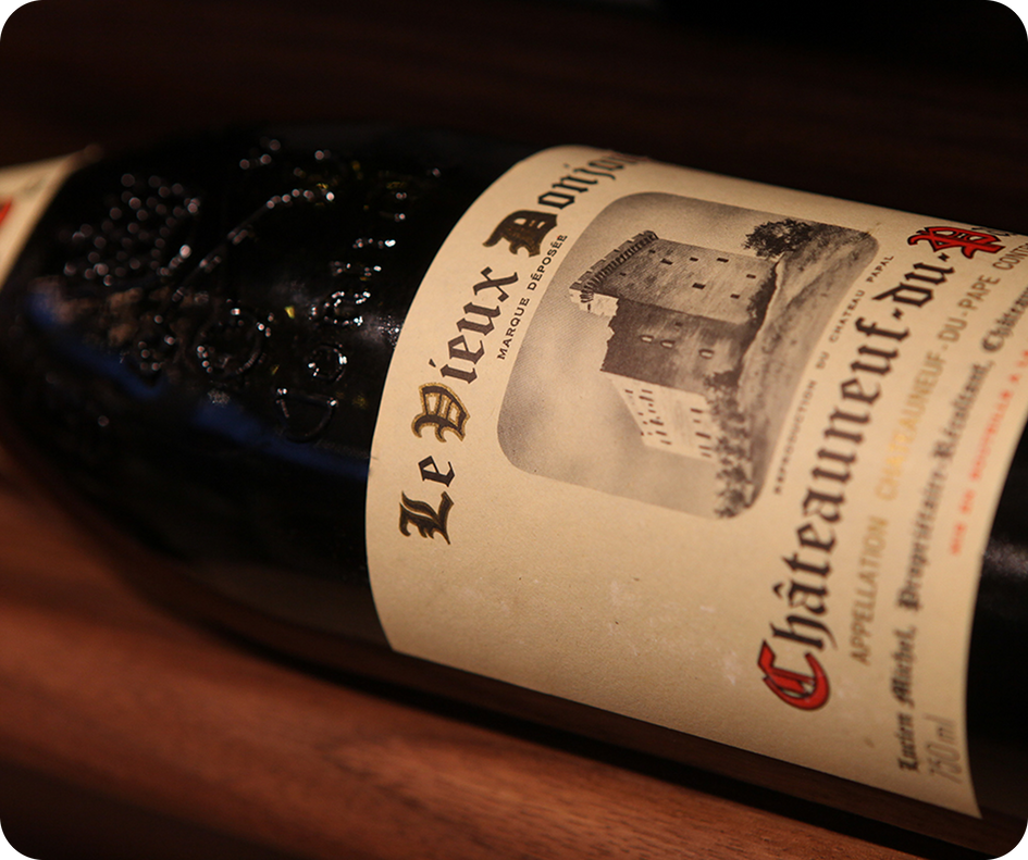 Fine Wine and Investment Wines | Peter Solberg A/S