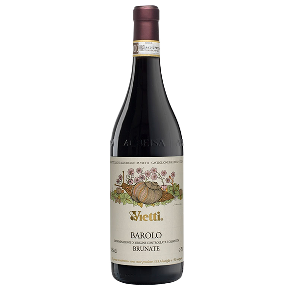 Barolo Brunate 2020, Vietti | Peter Solberg A/S